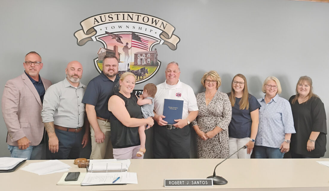 Fire Chief Andy Frost III set to retire | News, Sports, Jobs - The ...